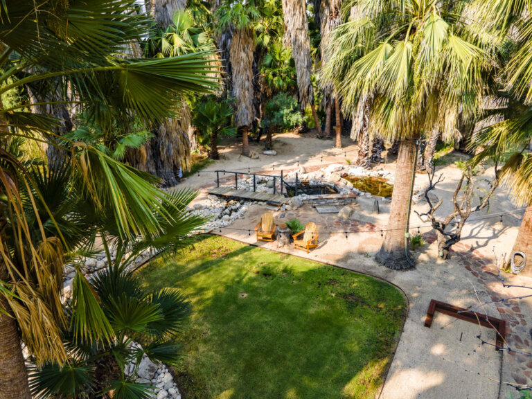 Tucson Hot Springs – A Secluded Retreat with Stunning Views